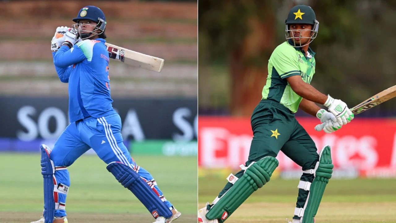 India vs Pakistan U19 World Cup 2026: Full Match Story & Key Moments ...